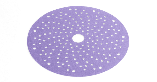 3M Круг шлифовальный c мультипылеотводом Cubitron II 737U Hookit 150мм ...